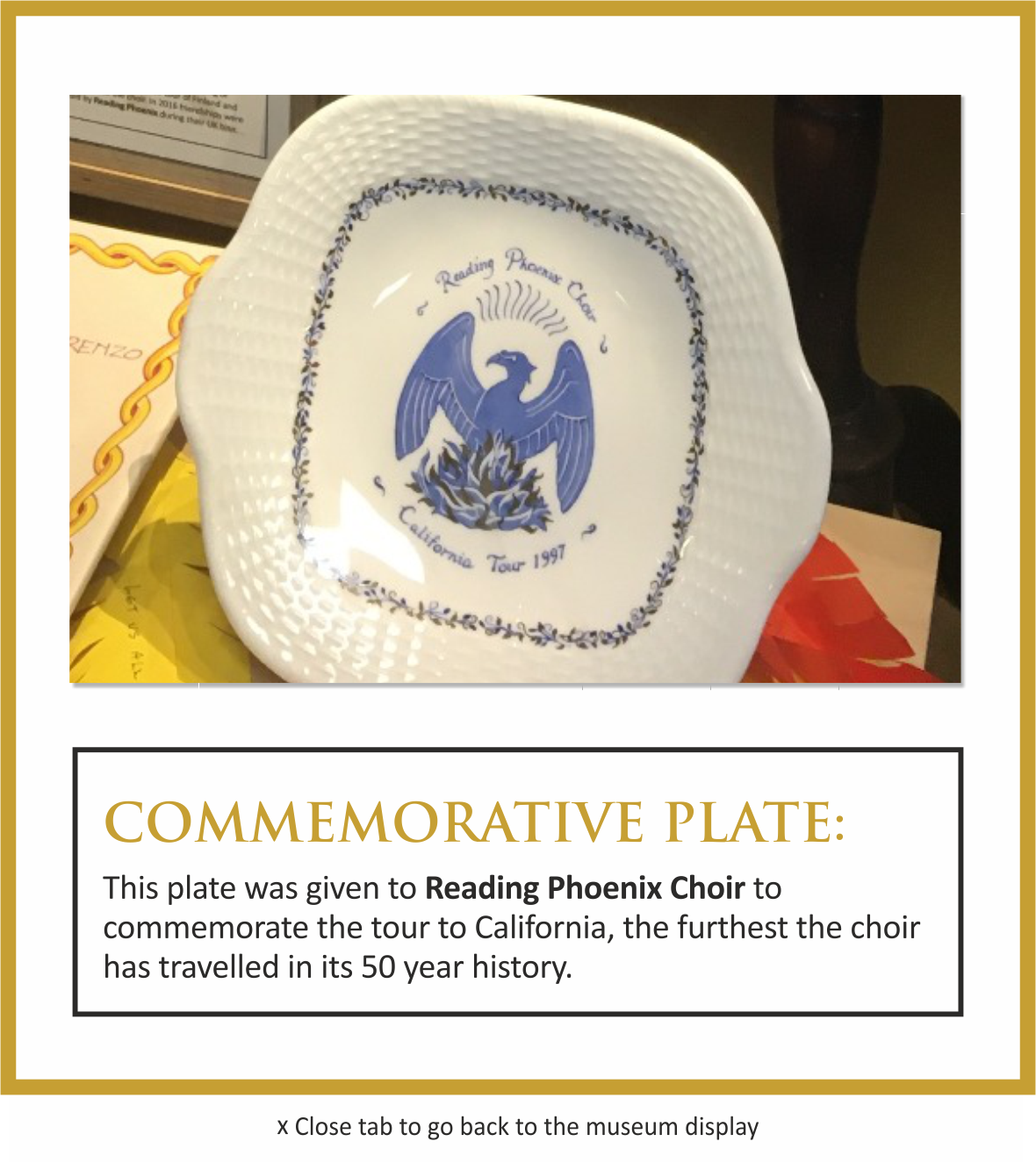 Reading Phoenix Choir - Choir Showcase