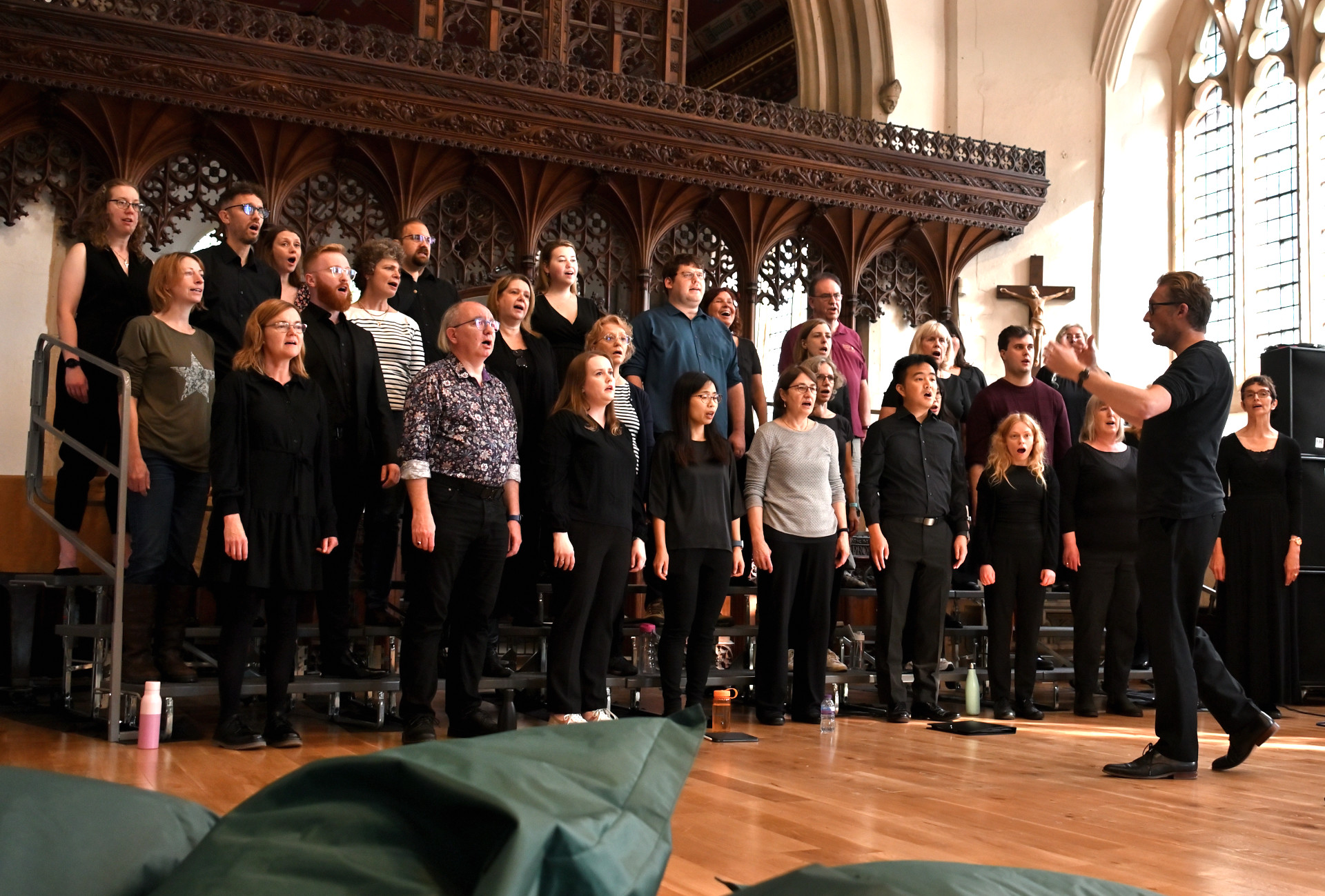 Reading Phoenix Choir - Berkshire choral & social group